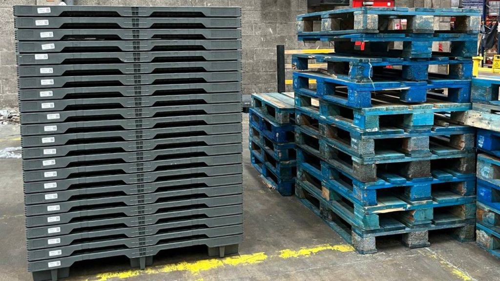 Are Plastic Pallets Bad for The Environment? - DIGIPAL